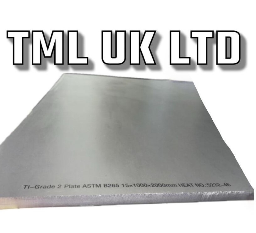 Titanium Tubes | Choose Titanium Metals UK Ltd
